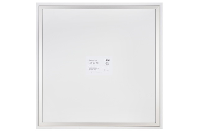 The Empresses H10-1, H10-2, H10-3, H10-4, H10-5 by Damien Hirst on artnet